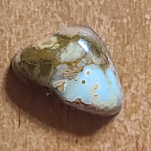 Butterly Wing | Other | Butterfly Wing Variscite Stunning Cabochon Rare ...